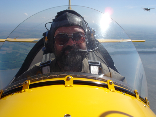 Hatz Bantam Biplane Awards